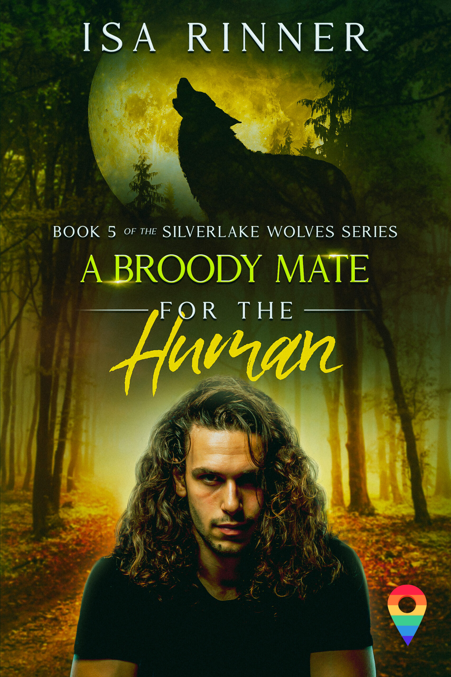 The Silverlake Wolves Series – ISA RINNER